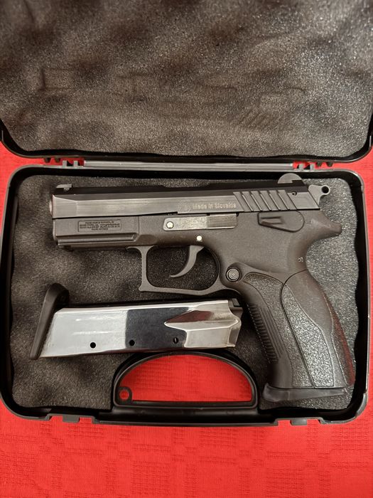 Pistol Grand Power T910 9x22 Bucuresti Sectorul 6 • OLX.ro