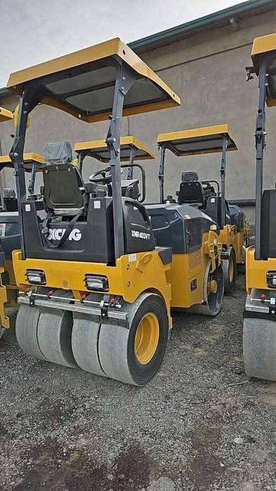 Асфальтный дарожный каток XCMG XMR403VT, 4тонн в Ташкенте: 28 000 у.е ...