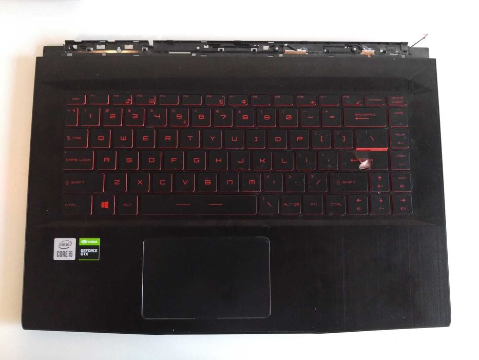 Dezmembrez MSI MS-16RS Bucuresti Sectorul 3 • OLX.ro