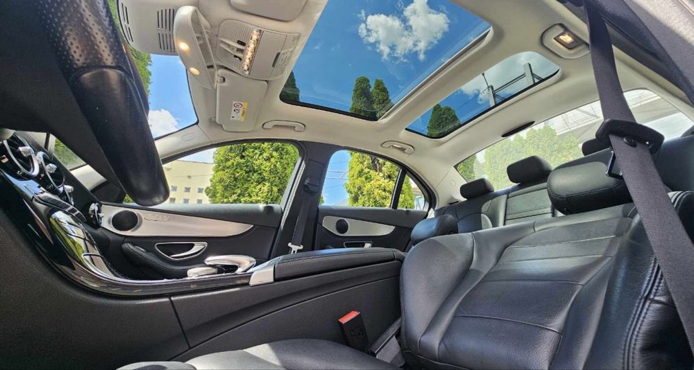 Mercedes-Benz C-Klass 2.0 Plug-In Hybrid Brasov • OLX.ro