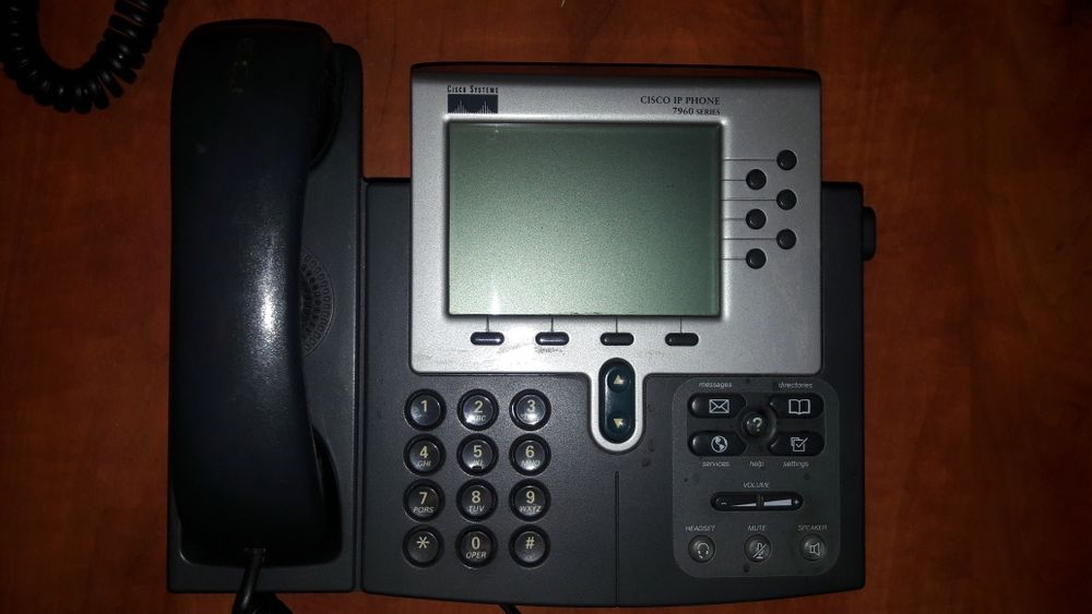 Telefon IP Cisco Selimbar • OLX.ro