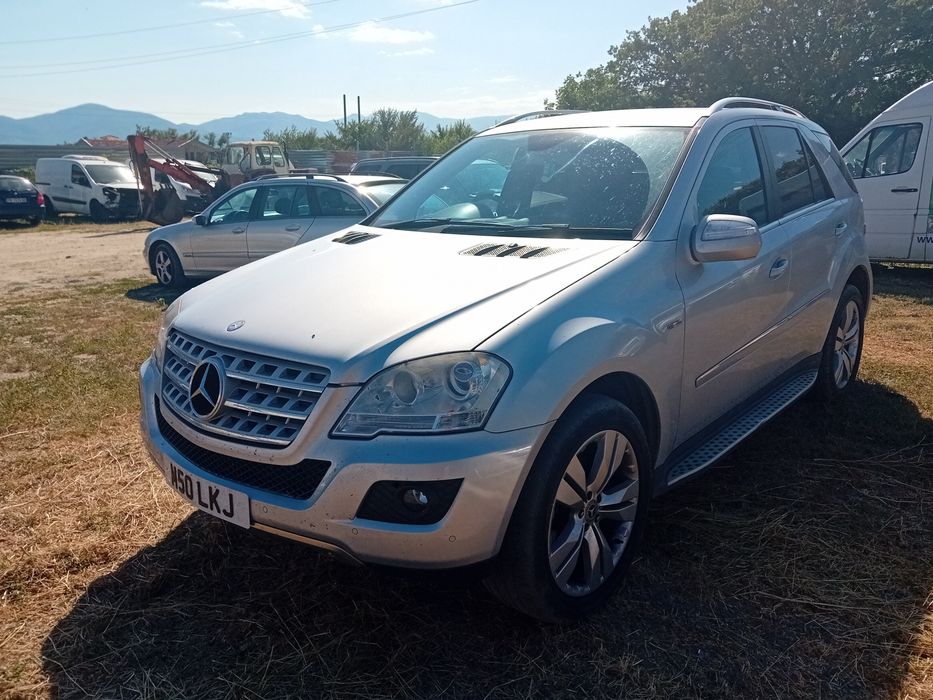 Mercedes Ml W164 350 cdi гр. Карлово • OLX.bg