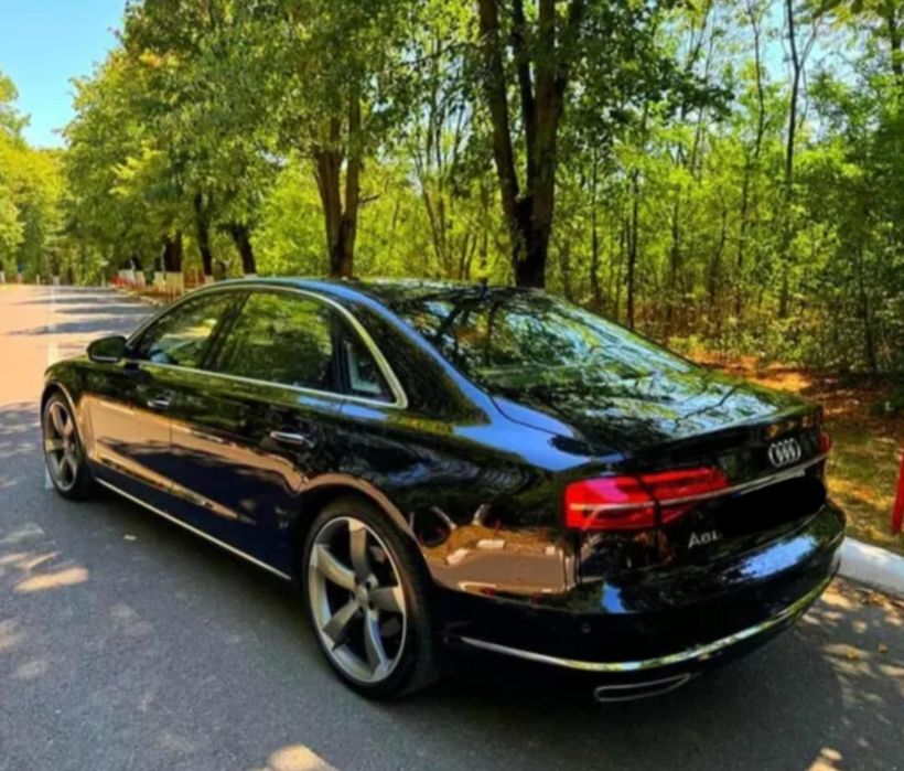 Audi a8 president matrix Dacia • OLX.ro