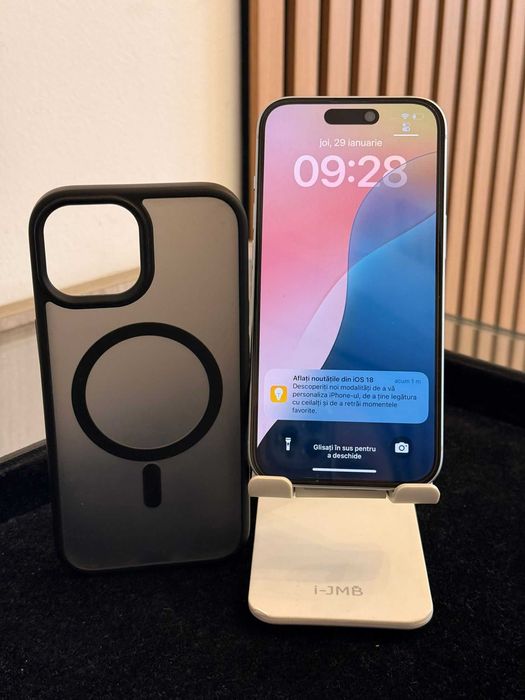 Iphone 15 de 128Gb/IMPECABIL!!! Craiova • OLX.ro