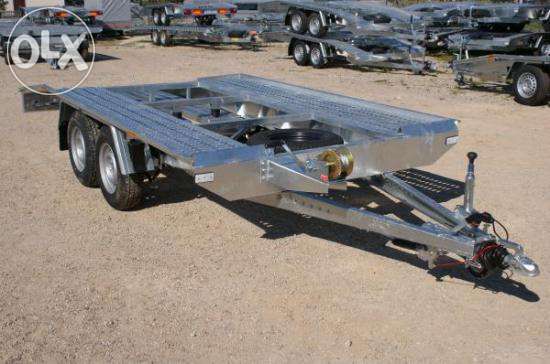 Platforme auto - Remorci auto sau apicole NOI!!! Pitesti • OLX.ro