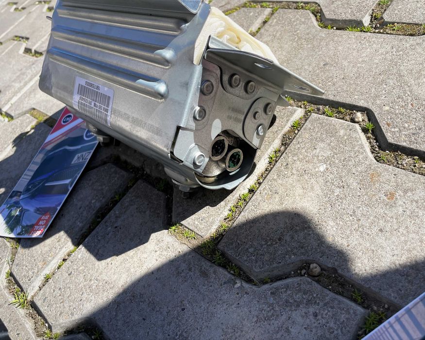 BMW Z4 E89 kit airbag volan pasager - plansa de bord / set centuri ...