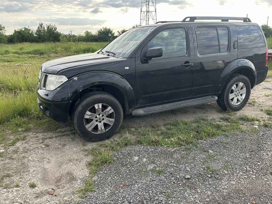Nissan Pathfinder Probleme
