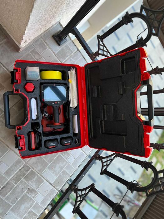 HILTI PS 300 Ferroscan Скенер - Комплект гр. Русе Център • OLX.bg