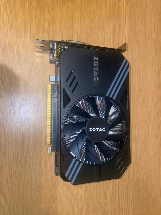 Placa video Zotac GeForce GTX 1060 Mini 6GB GDDR5 192-bit Timisoara ...