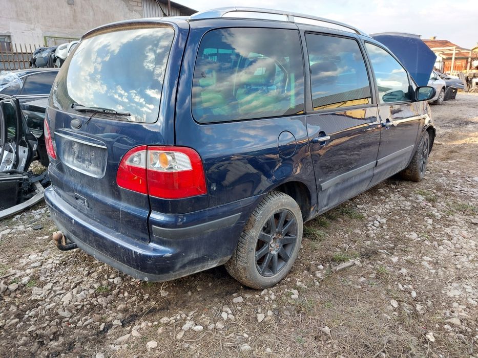 Ford galaxy Ghia 2.8 vr6 204кс На части гр. София Суходол • OLX.bg