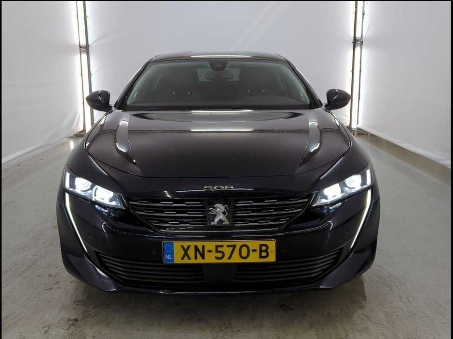 Peugeot 508 1.6 benzina 180cp / Led / ACC / Automata / RAR efectuat ...