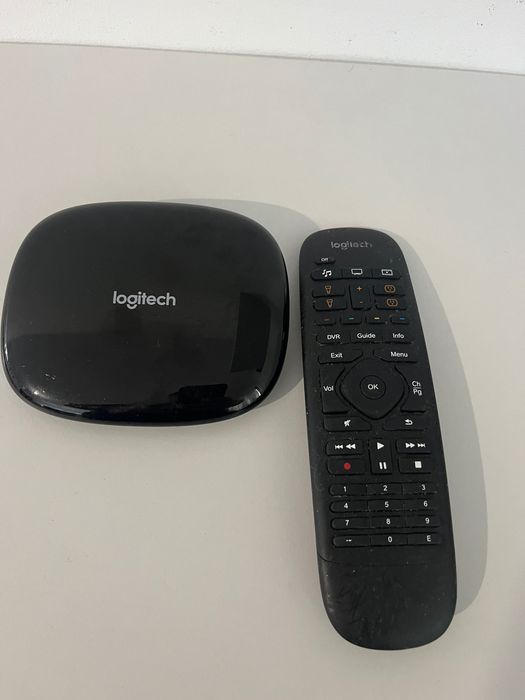 Logitech Harmony HUB + telecomanda Iasi • OLX.ro
