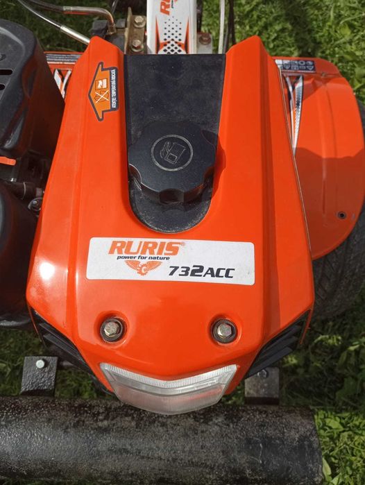 Motosapa Ruris 732 Acc Miercurea-Ciuc • OLX.ro