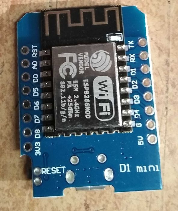 Съвместим Wemos D1 mini WiFi, ESP 8266, shield, DC/DC, Arduino гр. Шумен Тракия • OLX.bg