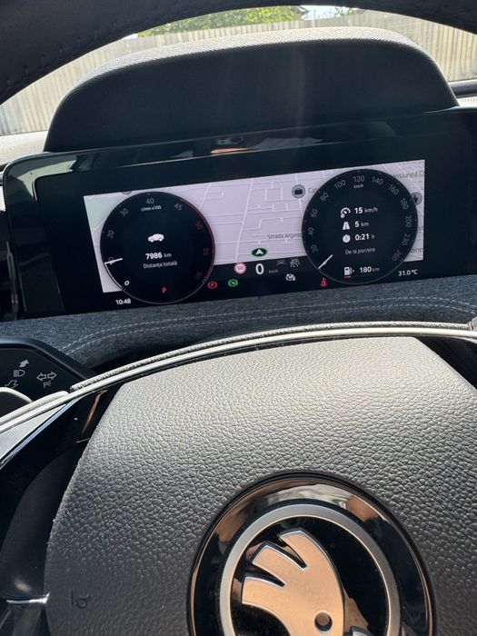 Skoda Superb 2.0 TDI DSG Garantie 09.2028 REPREZENTANTA Brasov • OLX.ro