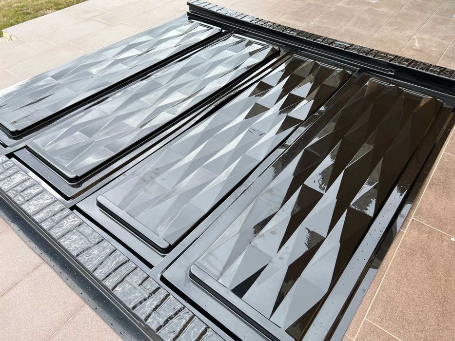 Set Matrite/ Forme Gard Incepatori - Suntem Fabrica! Paulesti • OLX.ro