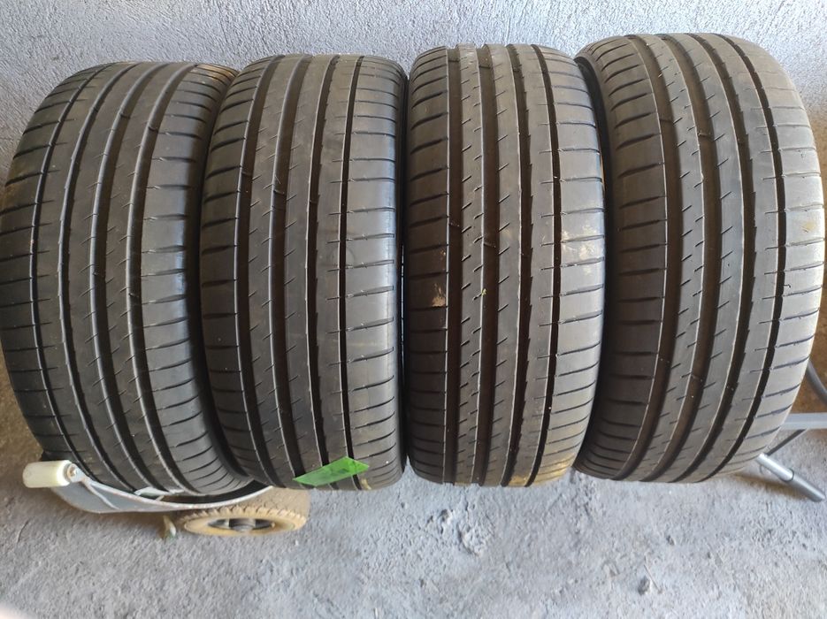 235/45/18 Michelin гр. Пловдив Каменица 1 • OLX.bg