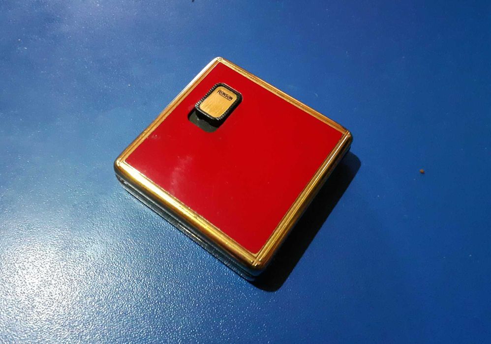 Bricheta RONSON -England - deosebita -de colectie Craiova • OLX.ro