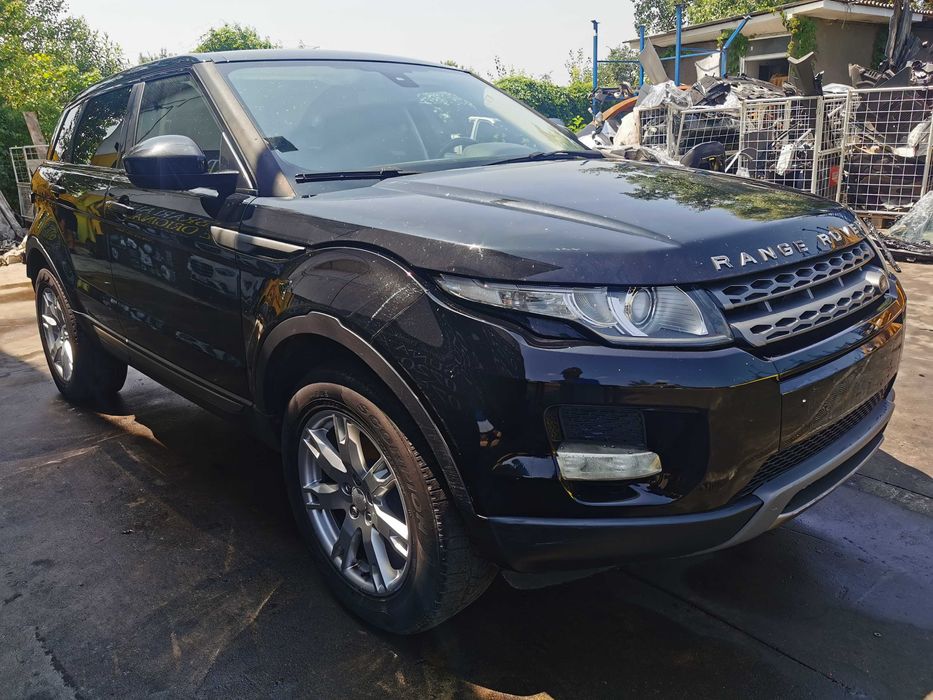 Dezmembrez range rover evoque 2.2 diesel/kit schimbare volan/bara/far ...