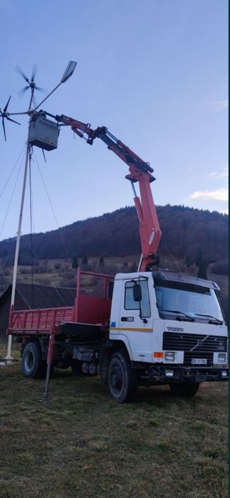Camion macara și basculabil Brasov • OLX.ro