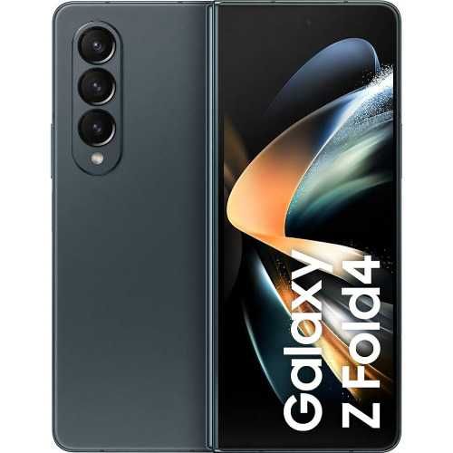 Samsung Galaxy Z Fold4, 256 Gb, Dual SIM, Graygreen | UsedProducts.ro ...