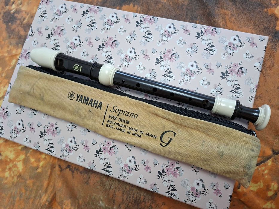Fluier flaut yamaha original Targu Jiu • OLX.ro