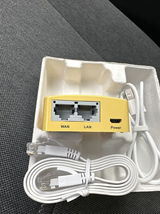 Router GL.iNet Mango GL-MT300N-V2 OpenWRT custom VPN Saftica • OLX.ro