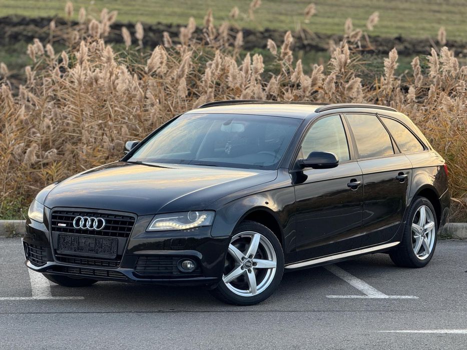 Audi A4 B8 Olx