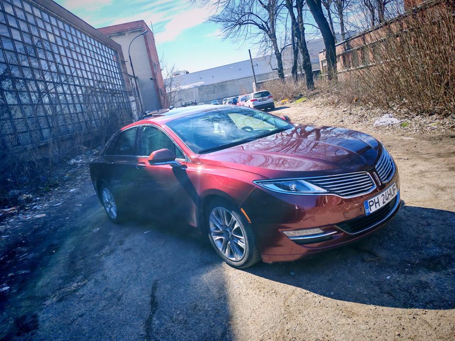 Lincoln MKZ-2015-2.0 Ecoboost twin turbo - direct proprietar Bucuresti Sectorul 2 • OLX.ro