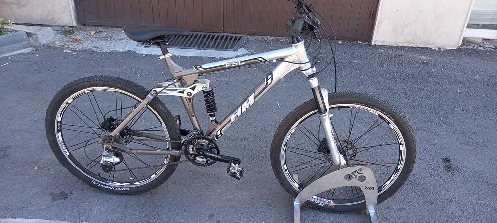 HM 26" Алуминиев велосипед гр. Хасково Център • OLX.bg