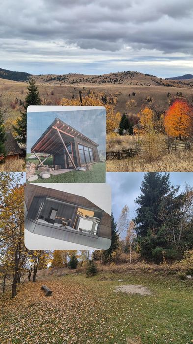 Teren intravilan Statiunea Muntele Baisorii /Buscat accept schimb auto ...