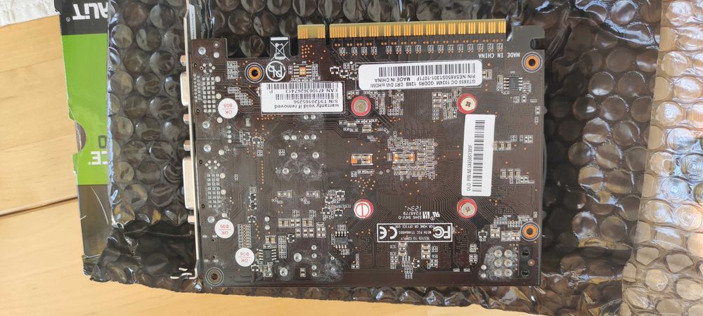 Nvidia GTS 450 / Nvidia GTX 650 гр. Бургас Пристанище Бургас • OLX.bg
