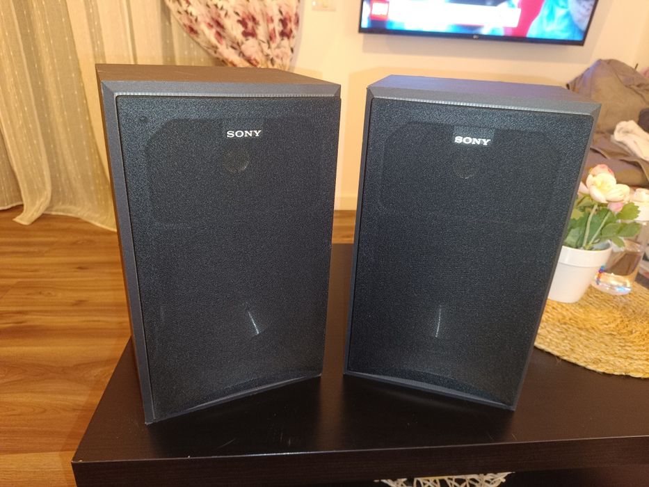 Boxe raft Sony SS-MB115, 8ohmi, 100W Deva • OLX.ro