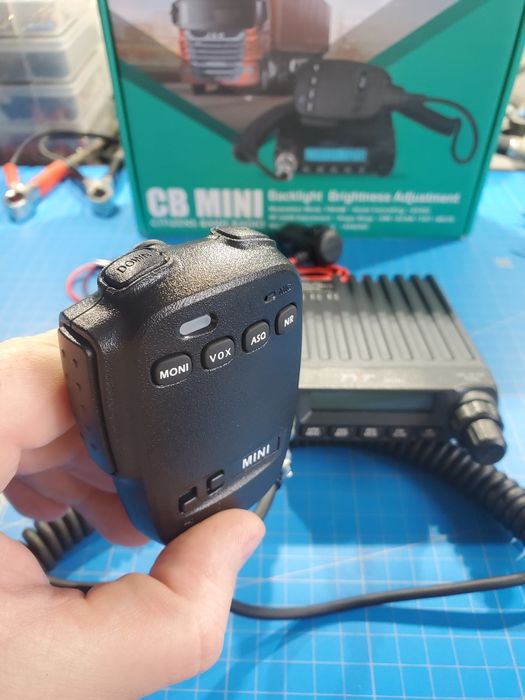 Statie radio CB - TYT CB Mini (20W) * model 2025/garantie Chiajna • OLX.ro