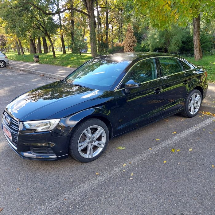 Audi A3 limousine 1.0L 2019 Timisoara • OLX.ro