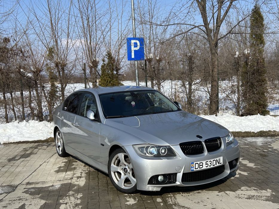 Vand BMW E90 M47 Automat Dpf activ! Catanele • OLX.ro