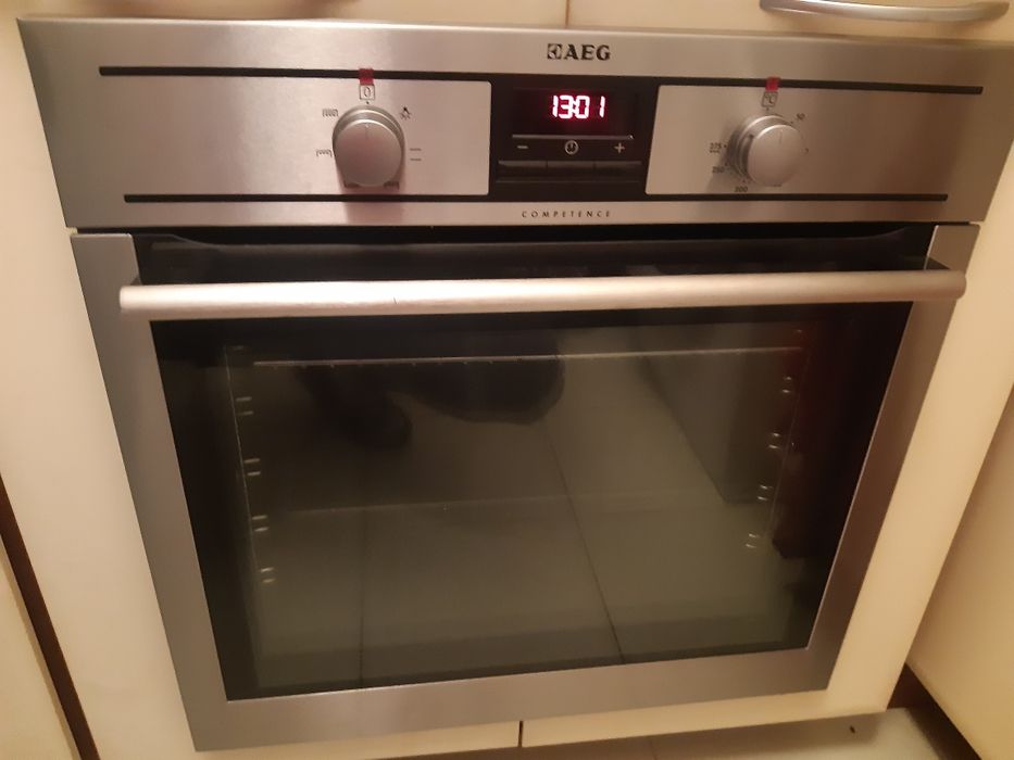 Фурна за вграждане AEG гр. София СПЗ Слатина • OLX.bg