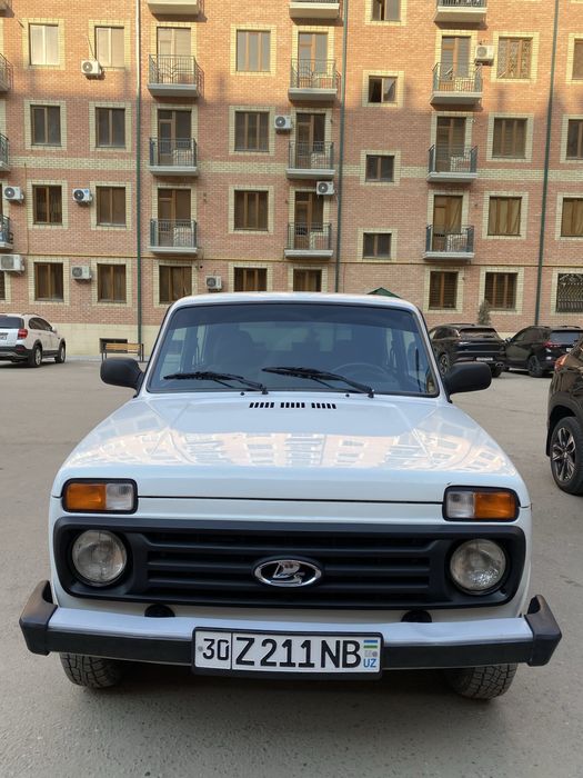 Продается Нива 2121 4х4: 8 600 у.е. - ВАЗ Самарканд на Olx