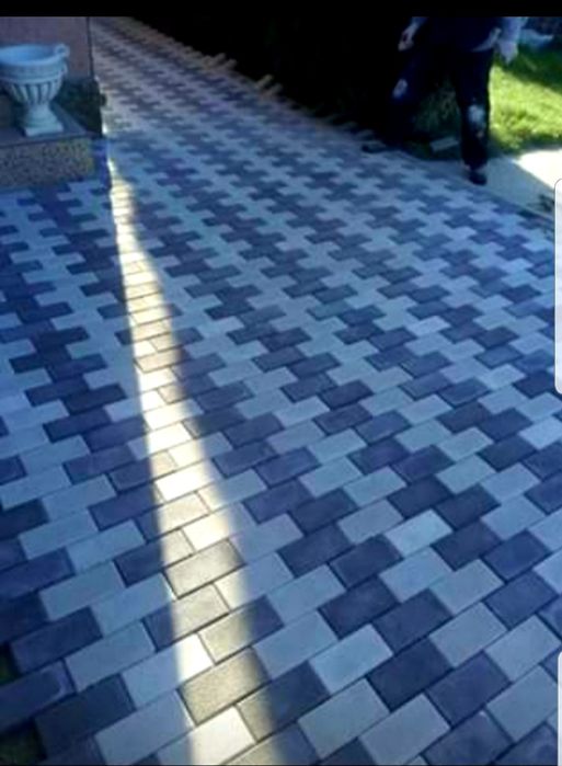 PROMOTIE SEZON IARNA tipare pavaje forme pavele constructi montaj alei ...