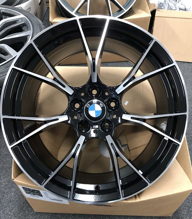 Джанти БМВ Г30 5Х112 19 цола М BMW M5 G30 x drive BBS OZ SCHNITZER Г20 ...