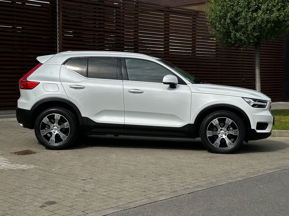 Volvo XC 40 Bors • OLX.ro