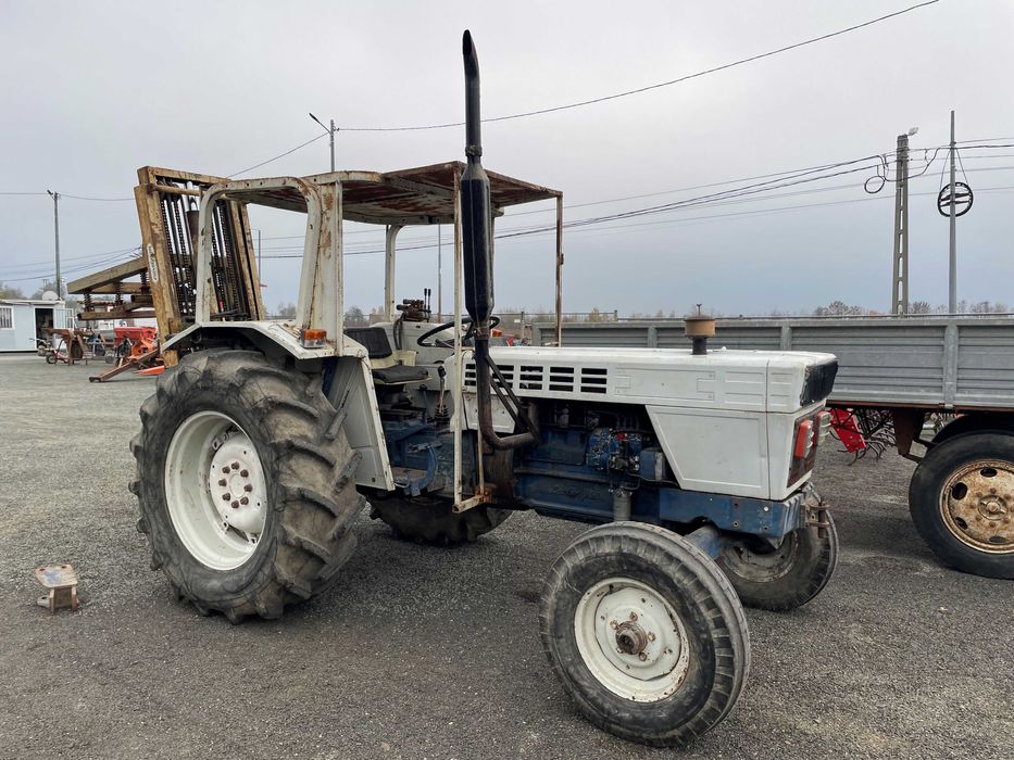 Tractor Lamborghini, 4 pistoane, 84cp, Agrotab Maramures Cicarlau • OLX.ro