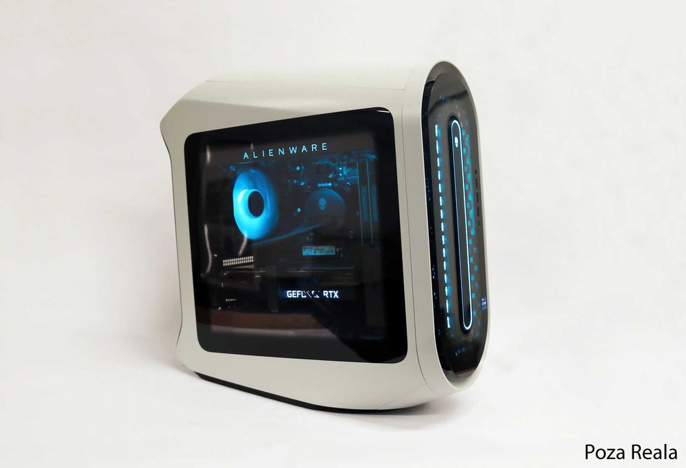Sistem Calculator PC Gaming Alienware i7 12700k 32GB SSD RTX 3080Ti ...