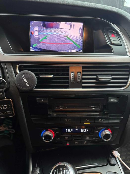 Unitate Apple CarPlay Android auto Audi MMI A3 A4 A5 A6 A7 A8 Q5 Q7 ...