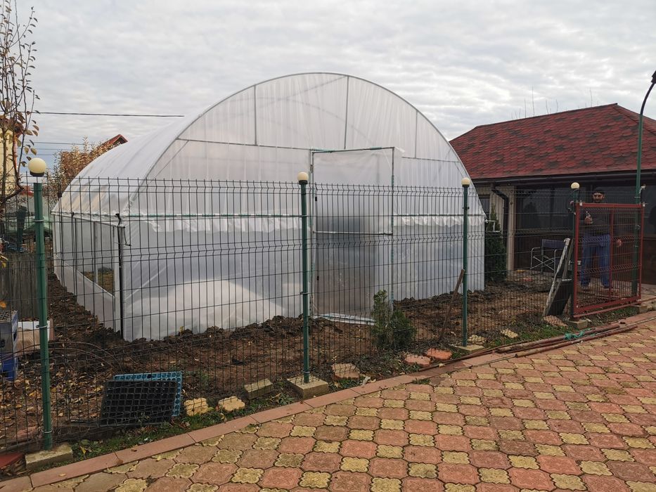 Arcade solarii rezistente Baleni-Sarbi • OLX.ro