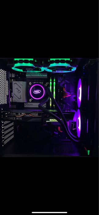 Pc gaming i5-10600k Onesti • OLX.ro