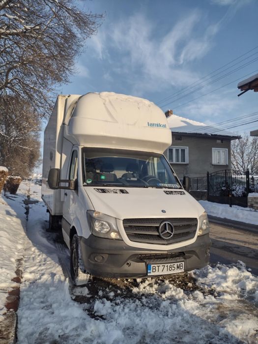 Sprinter 319cdi товарен гр. Павликени • OLX.bg