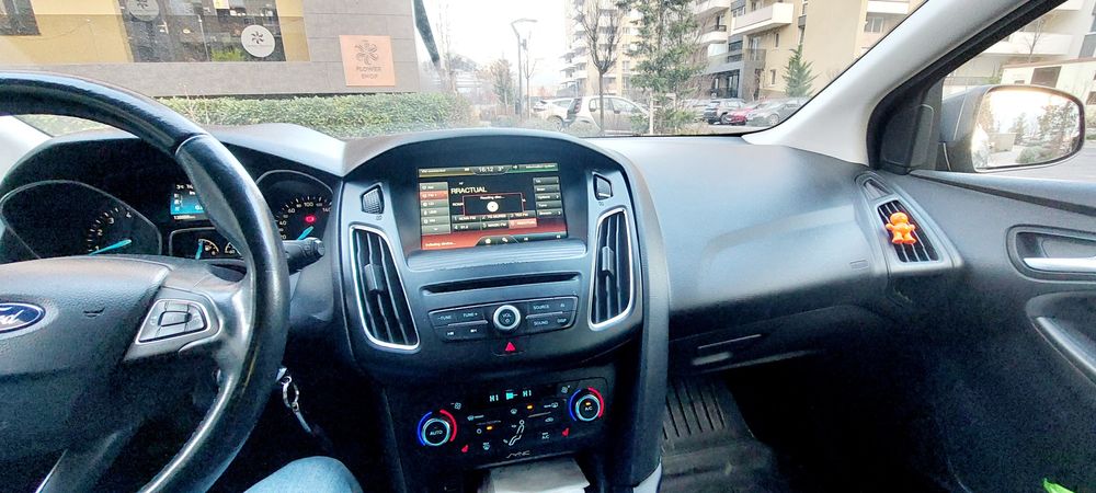Ford Focus * Unic Proprietar * Revizii Reprezentanta Brasov • OLX.ro