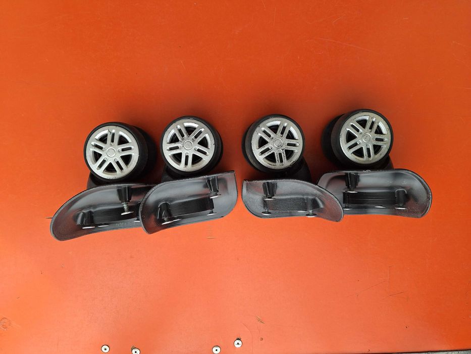 Set roti duble troler Bucuresti Sectorul 1 • OLX.ro