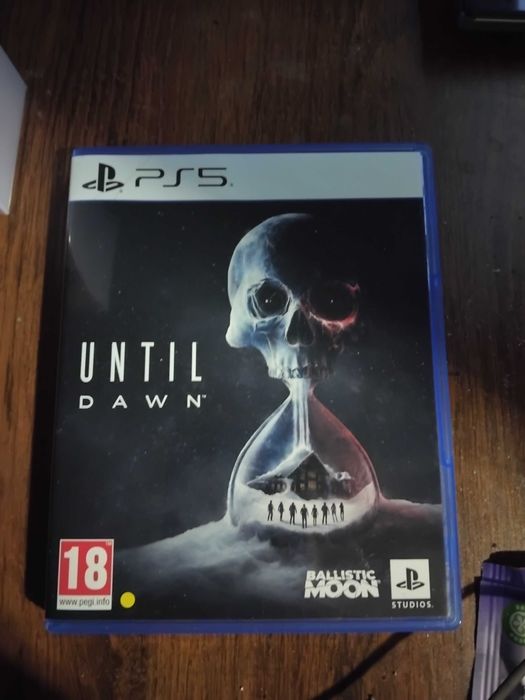Until dawn playstation 5 гр. Варна Възраждане 3 • OLX.bg